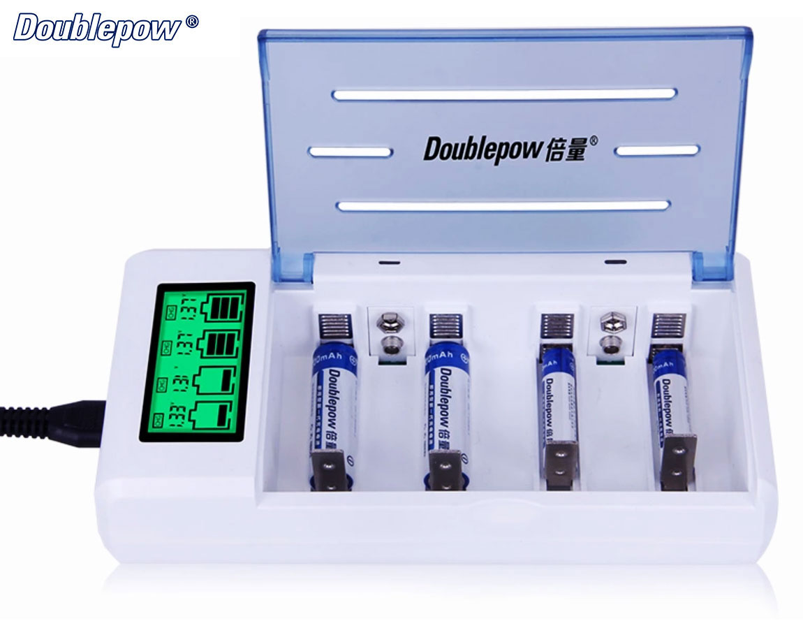 واردات و ترخیص دستگاه شارژر باتری قلمی از گمرک